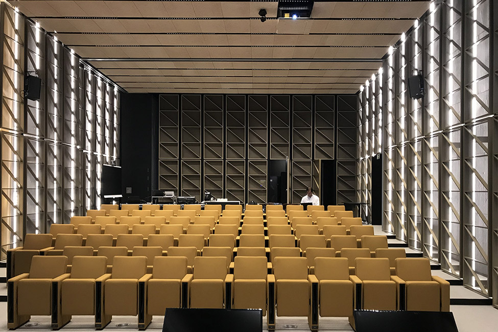 PLMJ | Novas instalações no edifício FPM 41