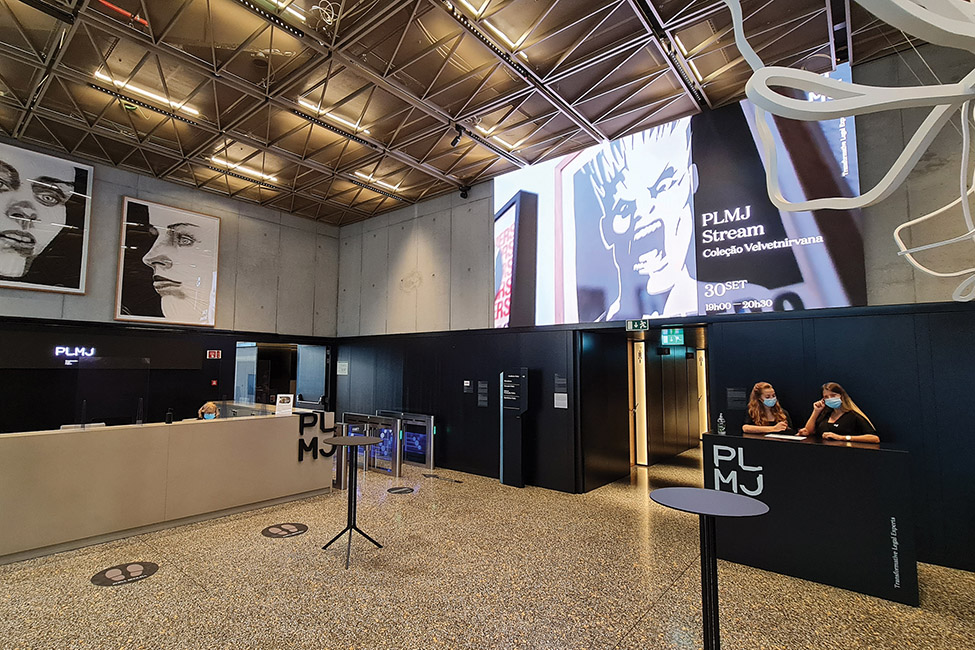 PLMJ | Novas instalações no edifício FPM 41