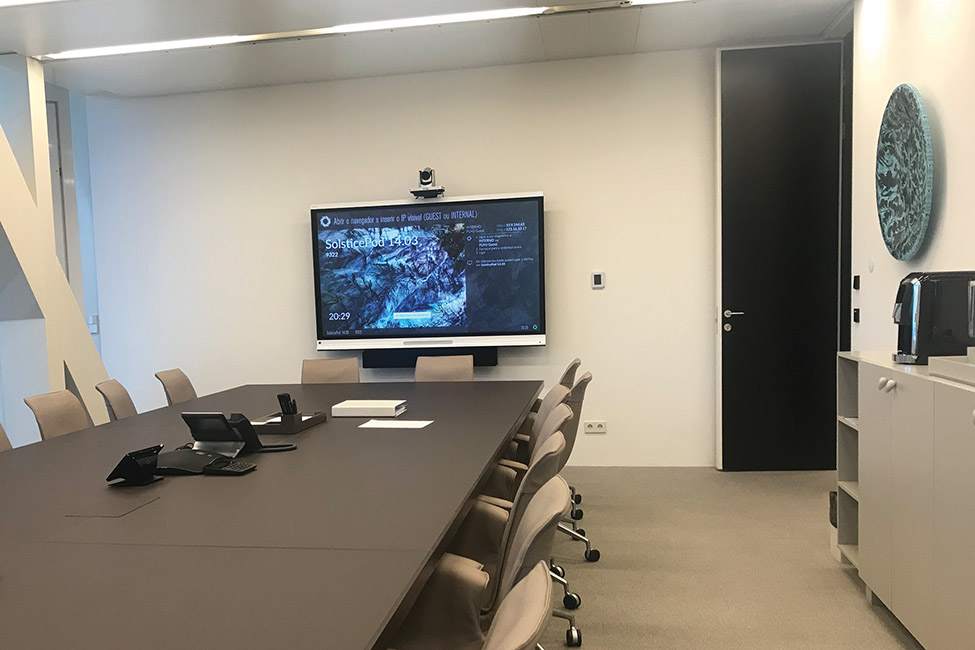 PLMJ | New facilities in the FPM 41 building