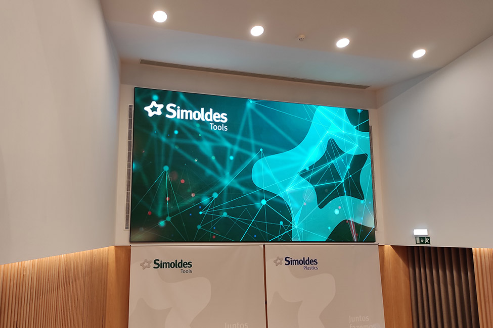 Simoldes | Integração de Soluções AV